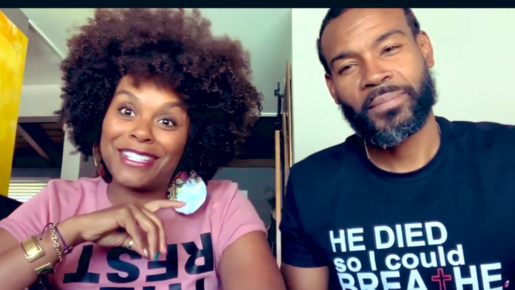 Friday’s with Tabitha Brown and Chance – Trap Prayers