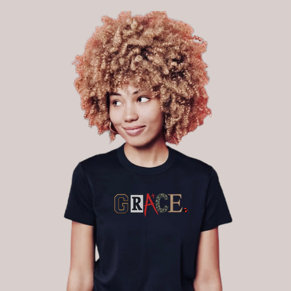 Grace Tee – Trap Prayers